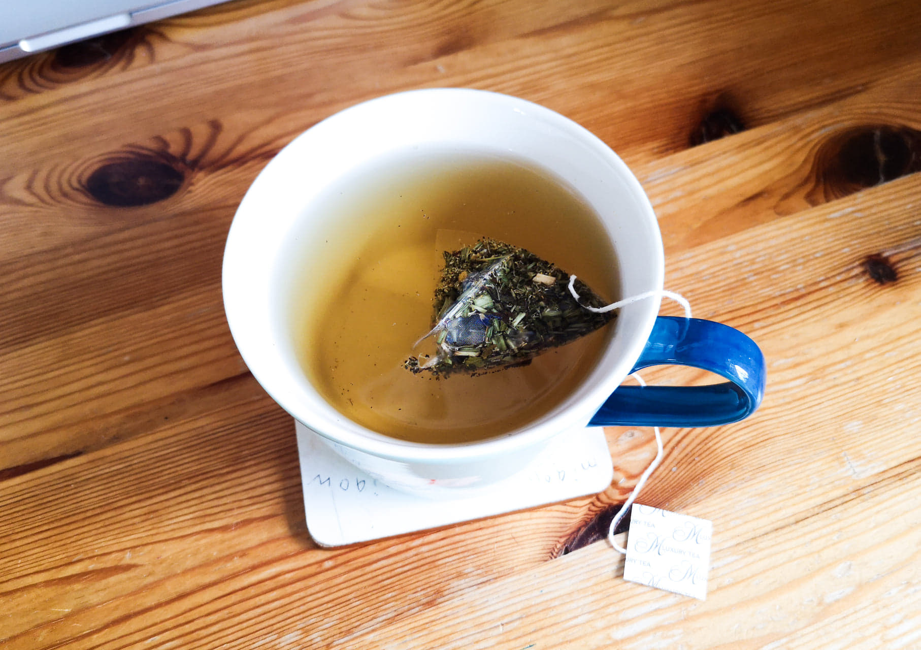 A Herbal Tea For Every Time of Day - This Brilliant Day